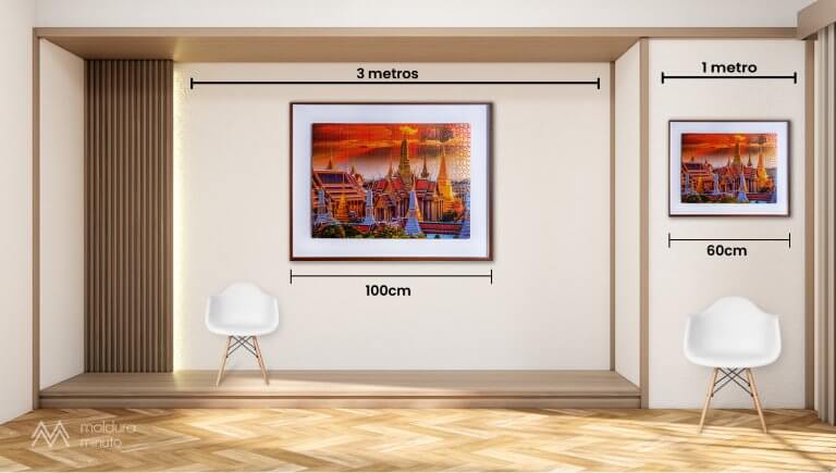 Tamanho de quadros: como escolher o melhor?